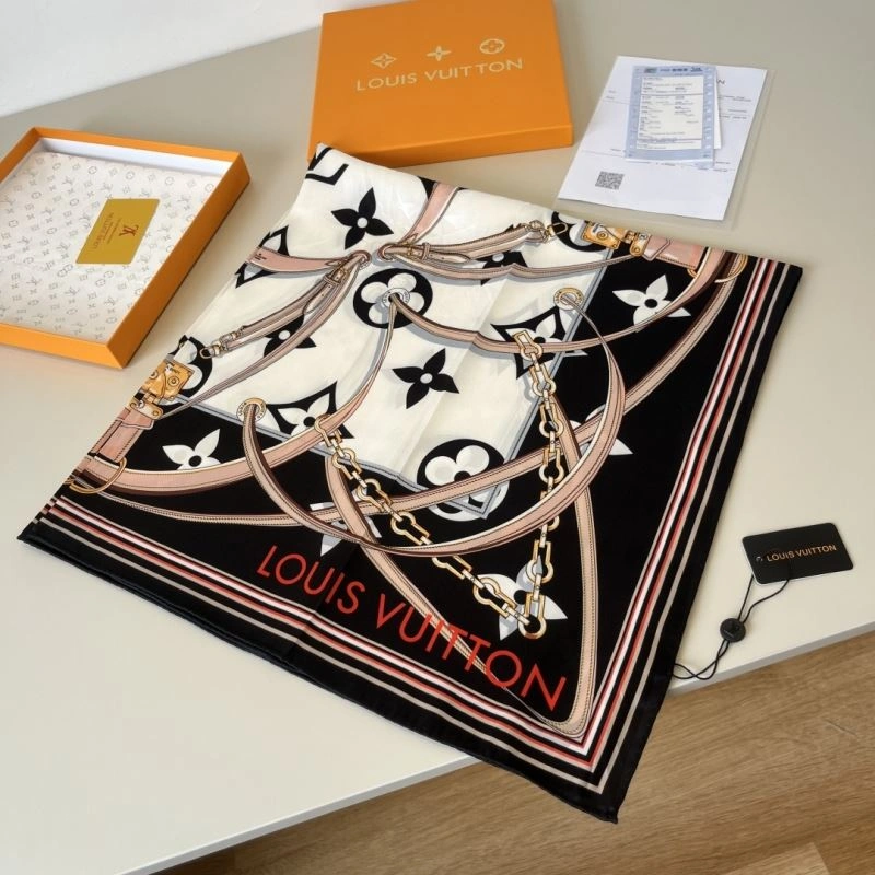 Exact replica Louis Vuitton Scarf