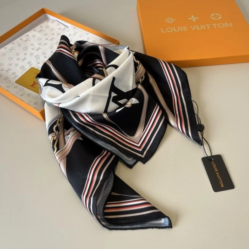 Exact replica Louis Vuitton Scarf