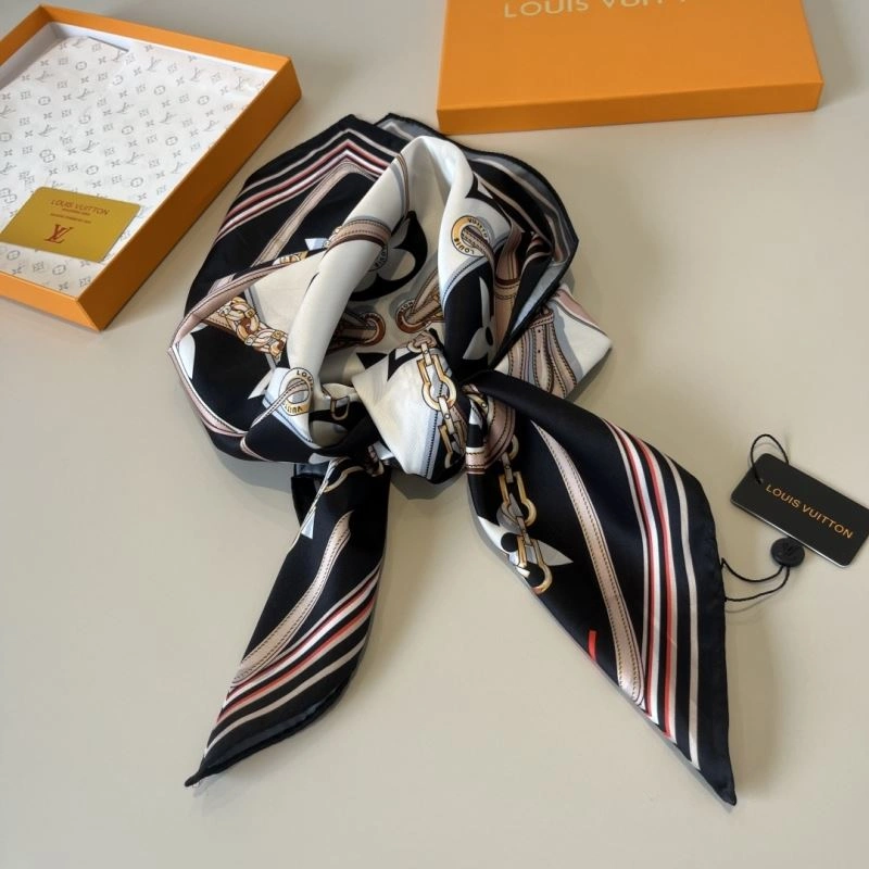 Exact replica Louis Vuitton Scarf