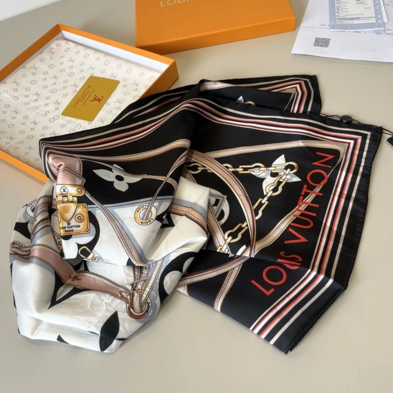 Exact replica Louis Vuitton Scarf