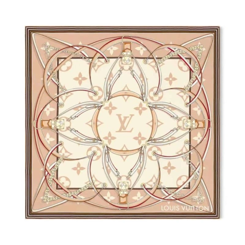 Louis Vuitton Scarf
