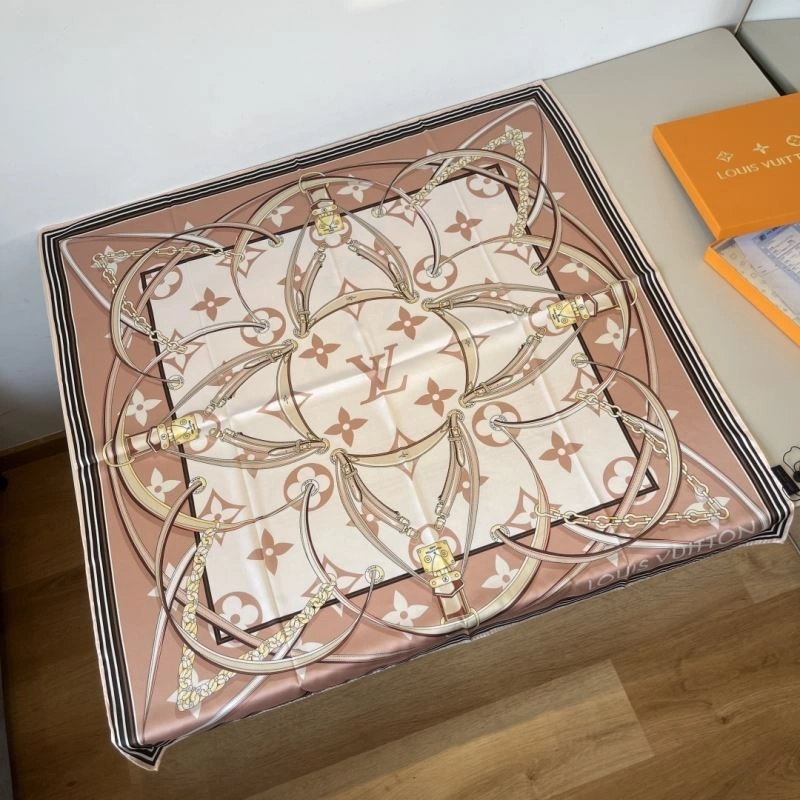 1:1 copy Louis Vuitton Scarf