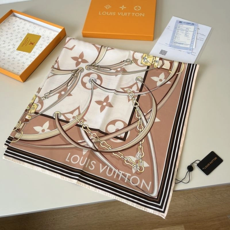 1:1 copy Louis Vuitton Scarf