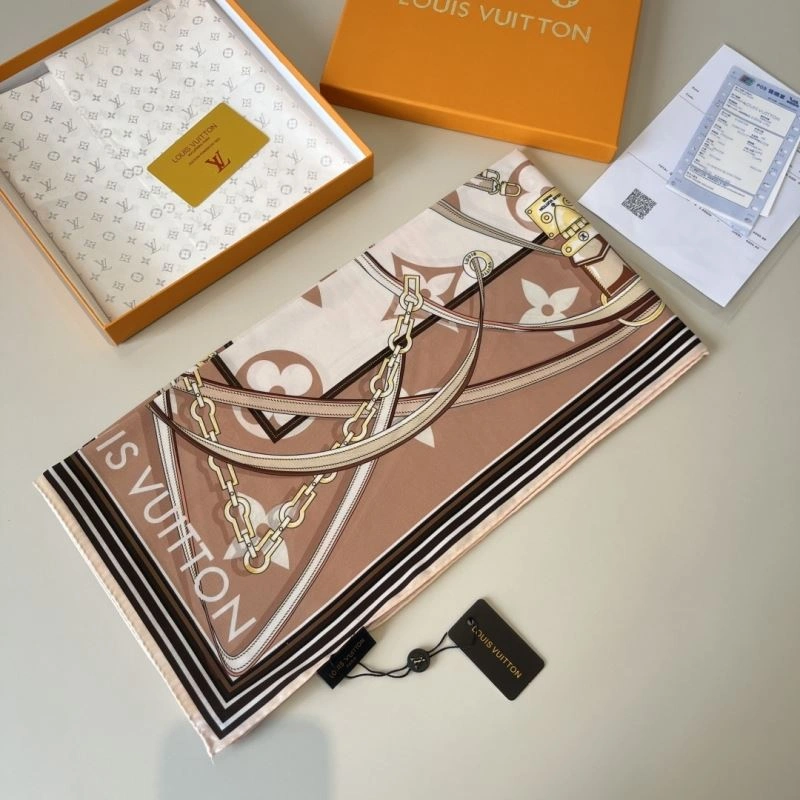 1:1 copy Louis Vuitton Scarf