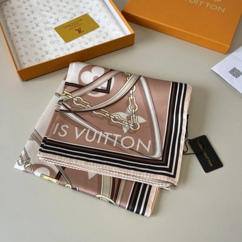 1:1 copy Louis Vuitton Scarf
