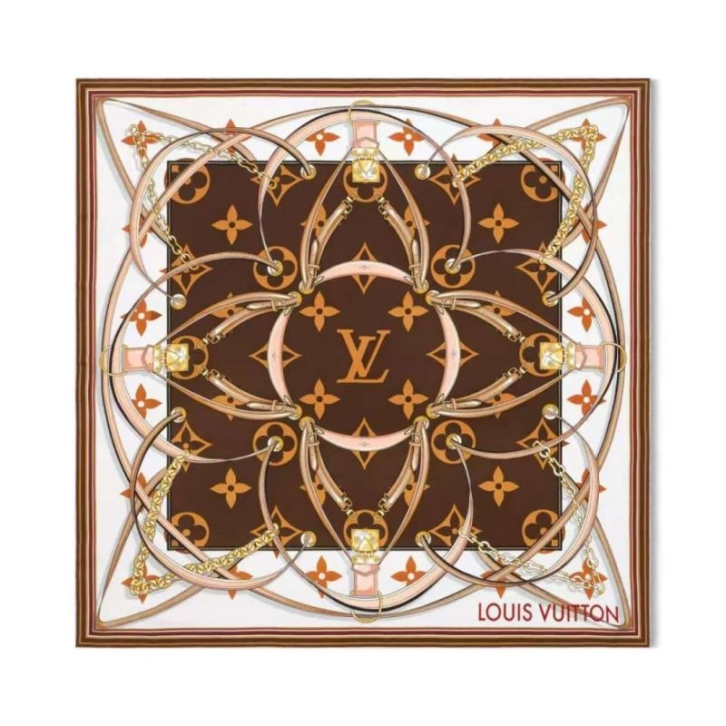 Louis Vuitton Scarf