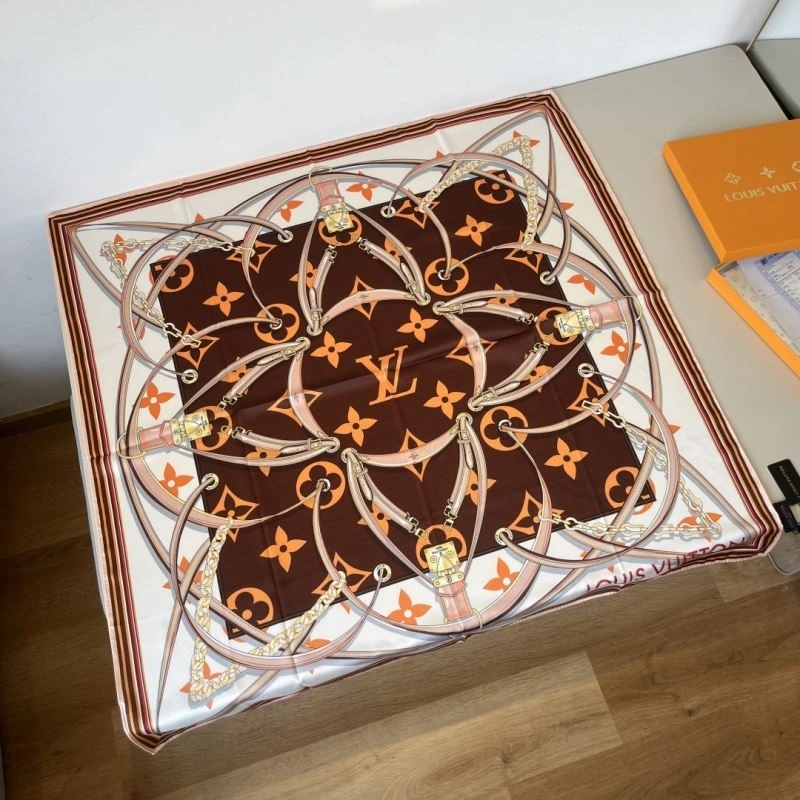 Perfect replica Louis Vuitton Scarf
