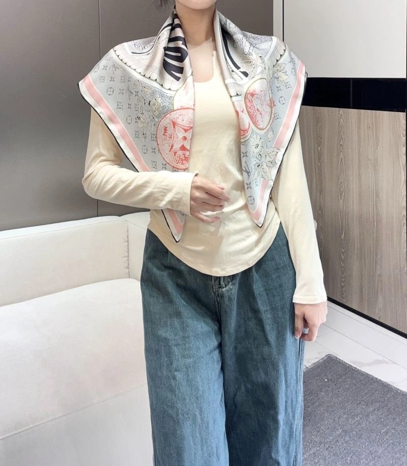 Perfect replica Louis Vuitton Scarf