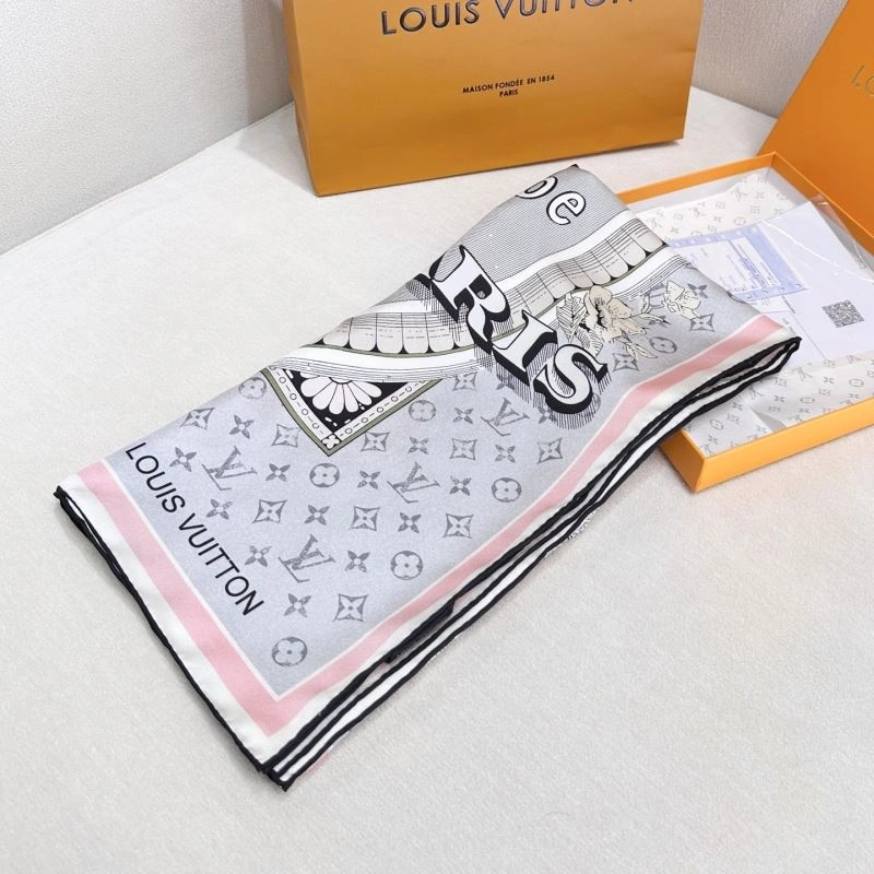 Perfect replica Louis Vuitton Scarf