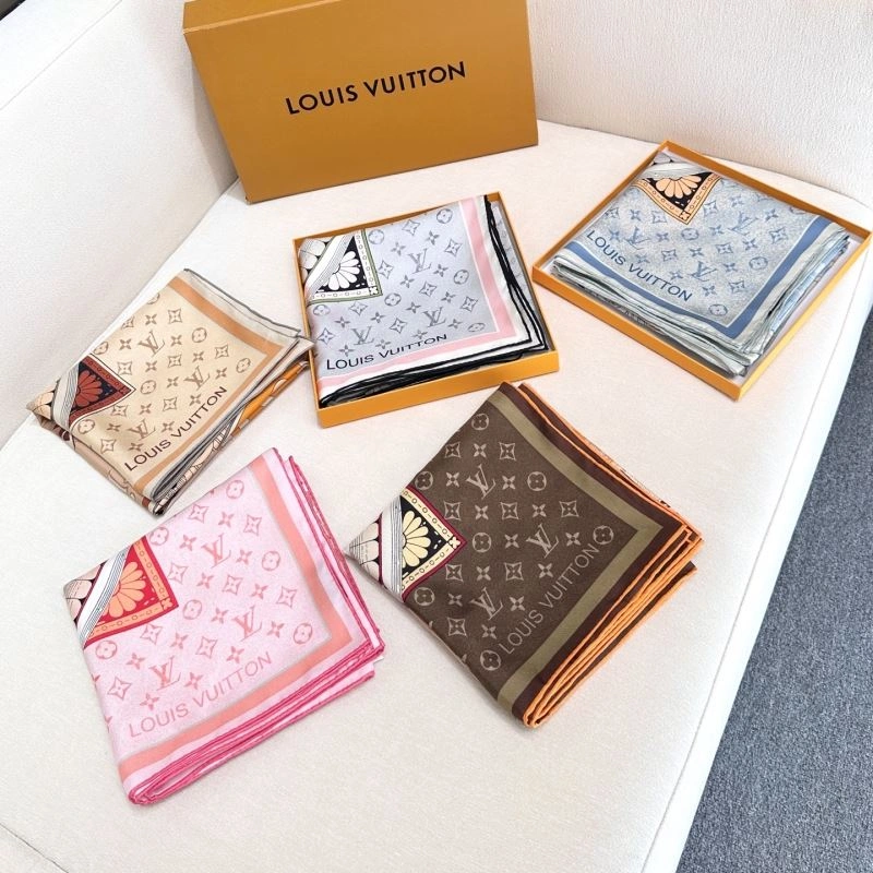 Exact replica Louis Vuitton Scarf