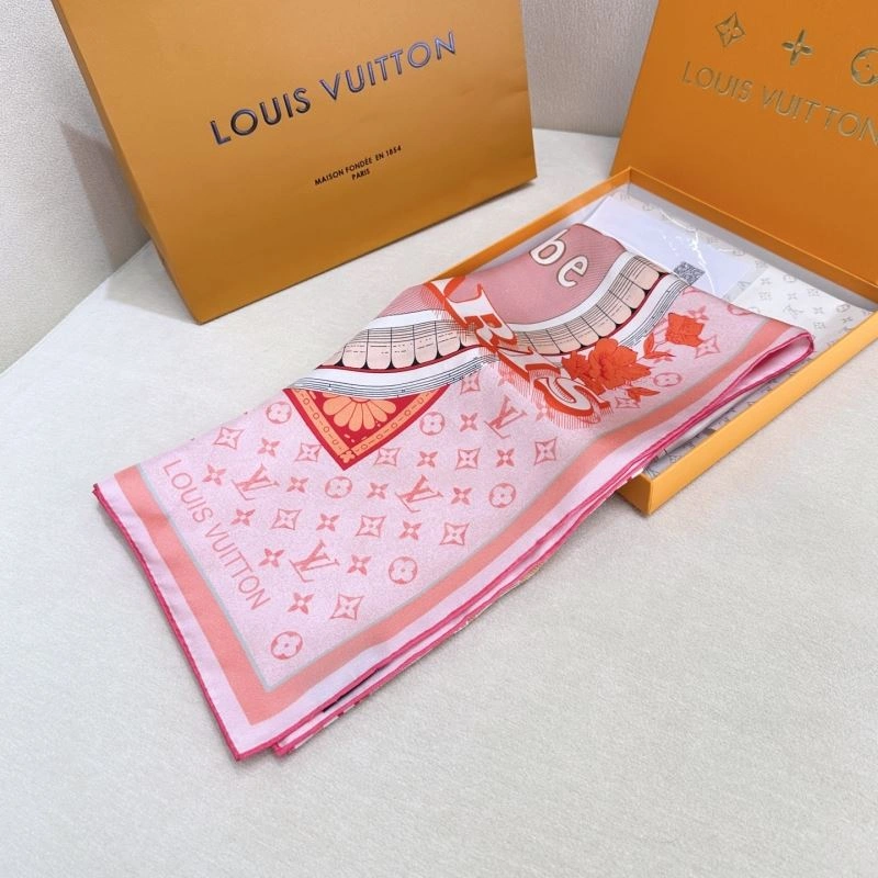 Exact replica Louis Vuitton Scarf