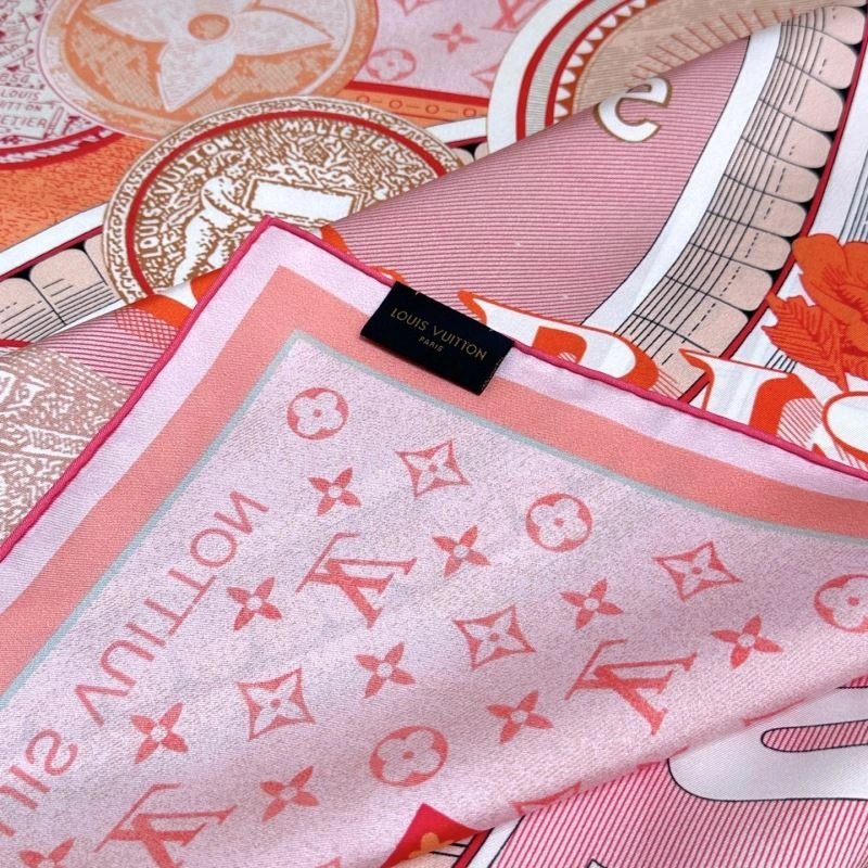 Exact replica Louis Vuitton Scarf