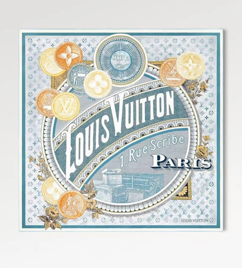 Louis Vuitton Scarf