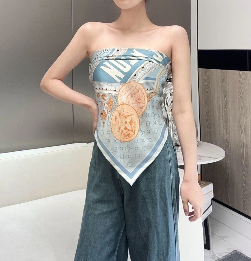 1:1 copy Louis Vuitton Scarf