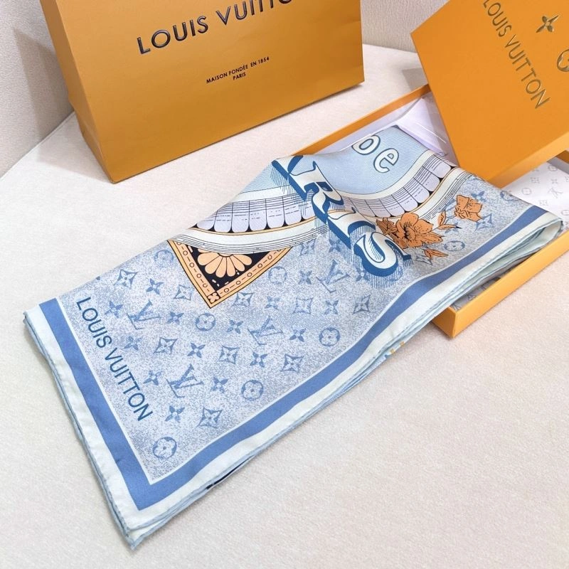 1:1 copy Louis Vuitton Scarf