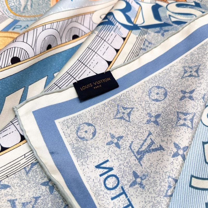 1:1 copy Louis Vuitton Scarf