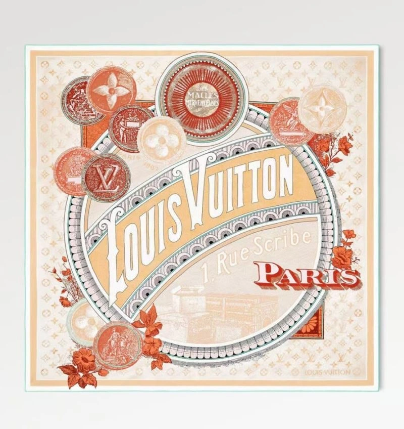 Louis Vuitton Scarf