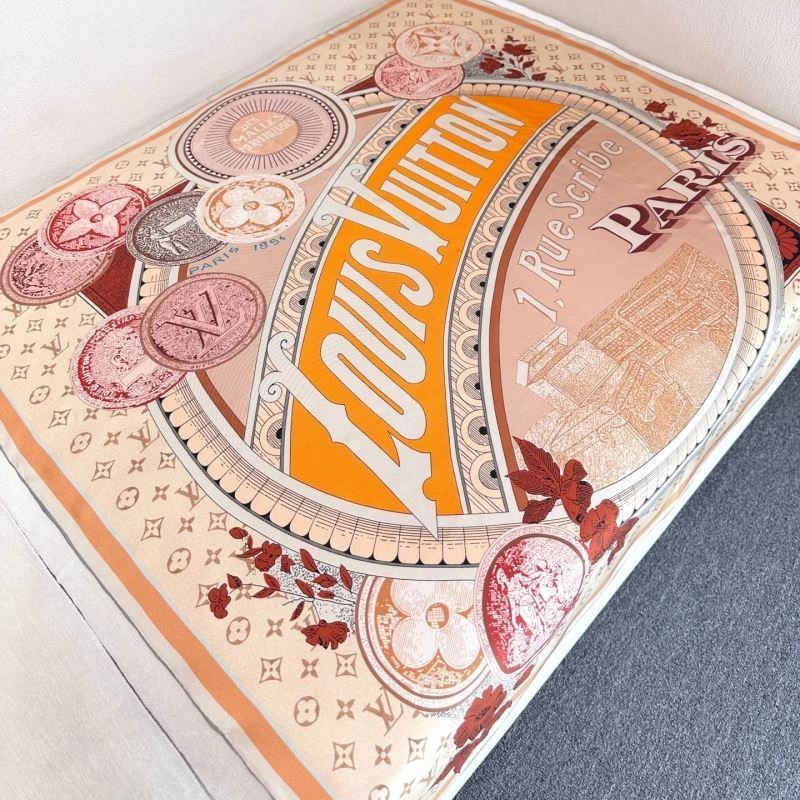 OEM Louis Vuitton Scarf
