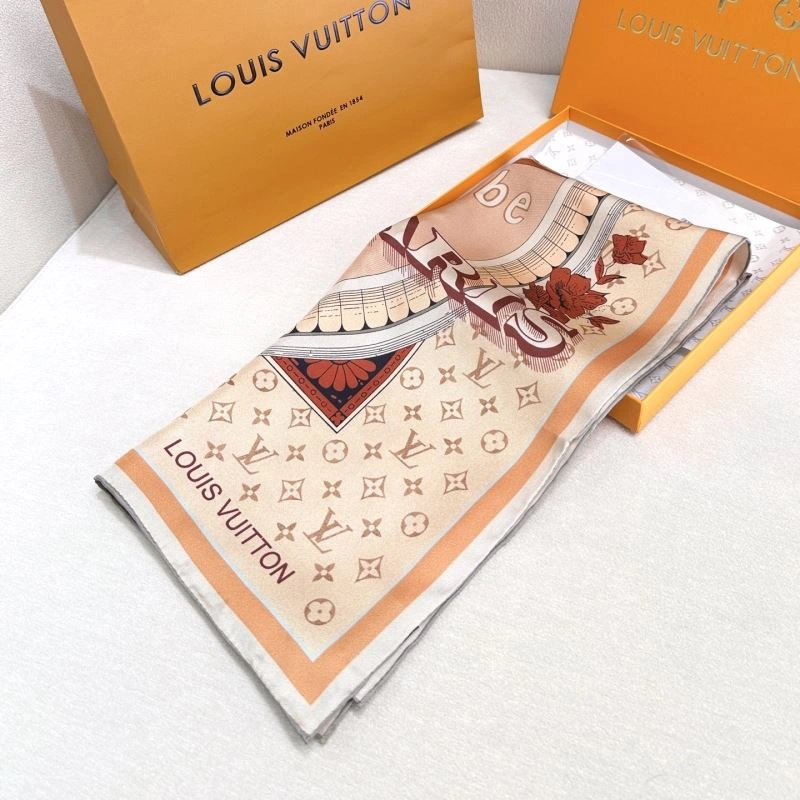 OEM Louis Vuitton Scarf