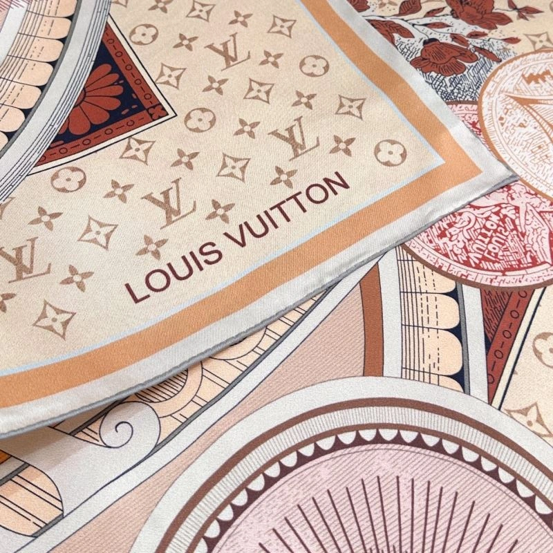 OEM Louis Vuitton Scarf