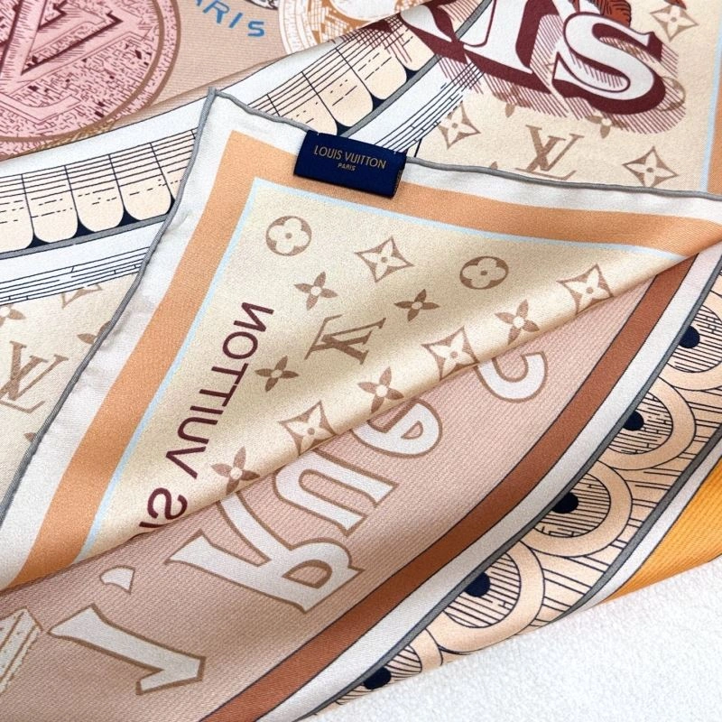 OEM Louis Vuitton Scarf