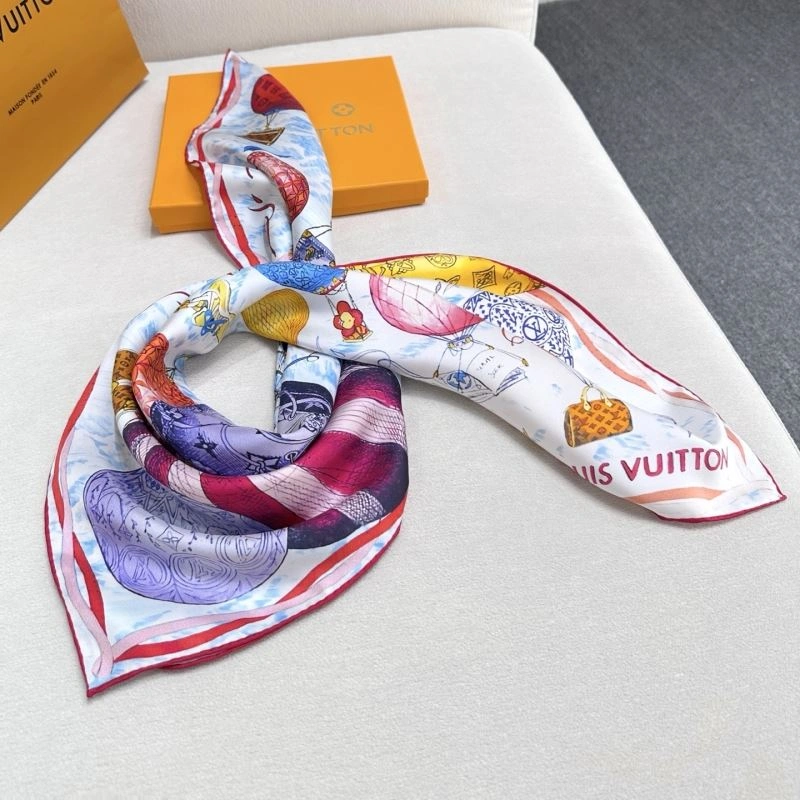 Bargain Louis Vuitton Scarf
