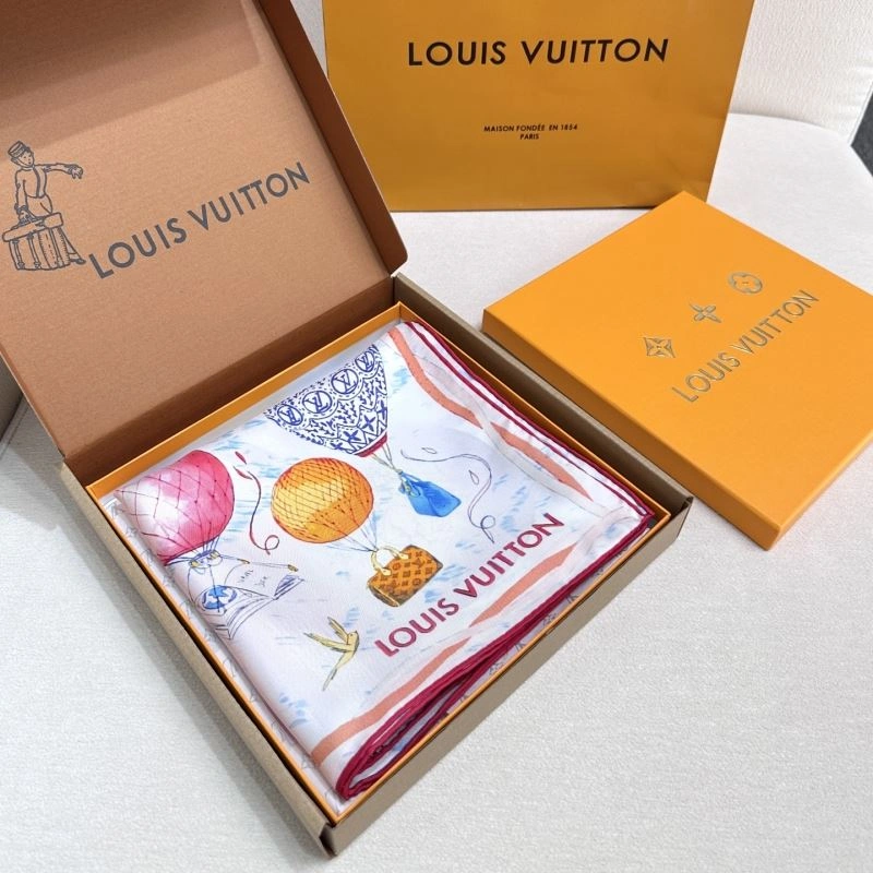 Bargain Louis Vuitton Scarf