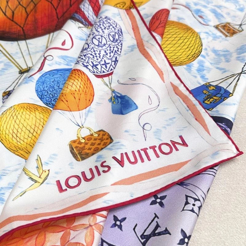 Bargain Louis Vuitton Scarf