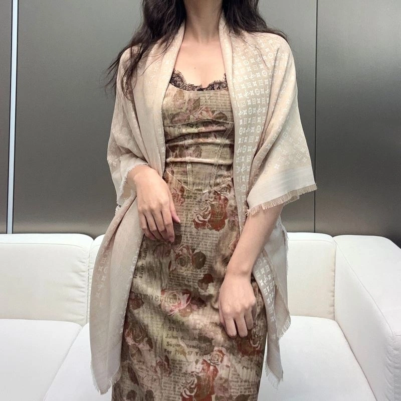Louis Vuitton Scarf