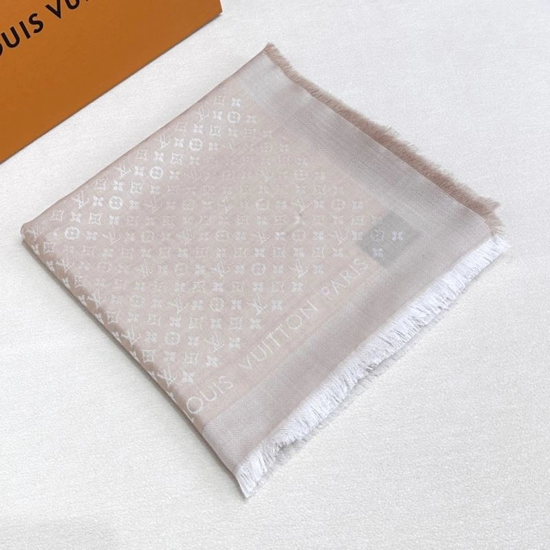 Value-priced Louis Vuitton Scarf