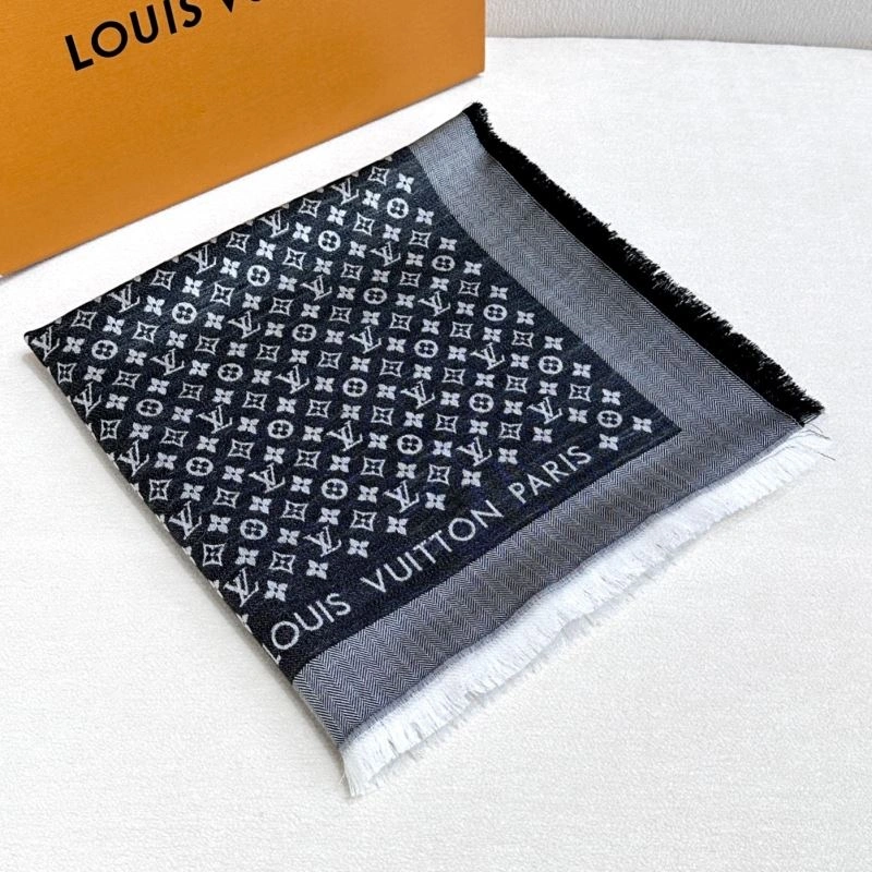 Official Louis Vuitton Scarf