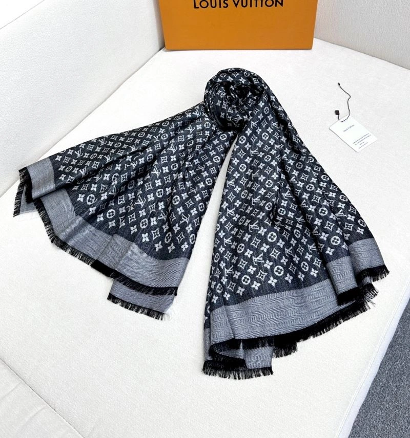 Official Louis Vuitton Scarf
