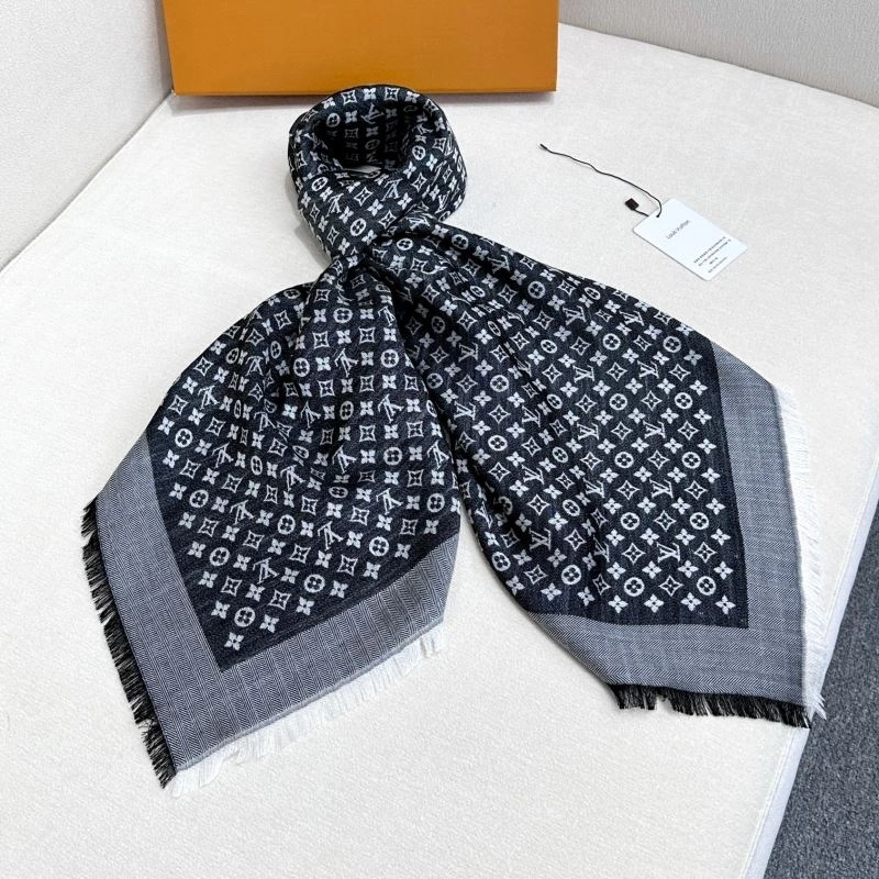 Official Louis Vuitton Scarf
