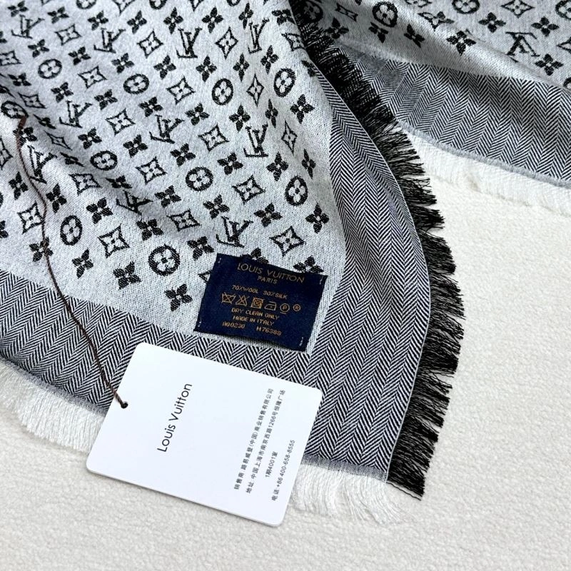 Official Louis Vuitton Scarf