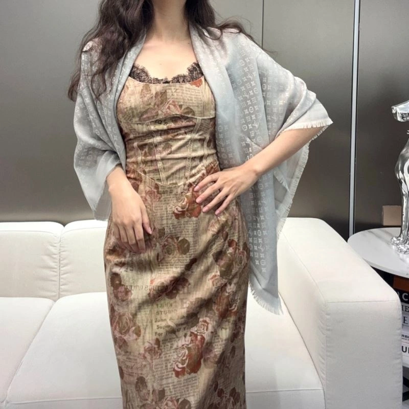 Louis Vuitton Scarf