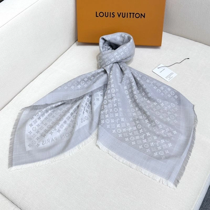 Authentic Louis Vuitton Scarf