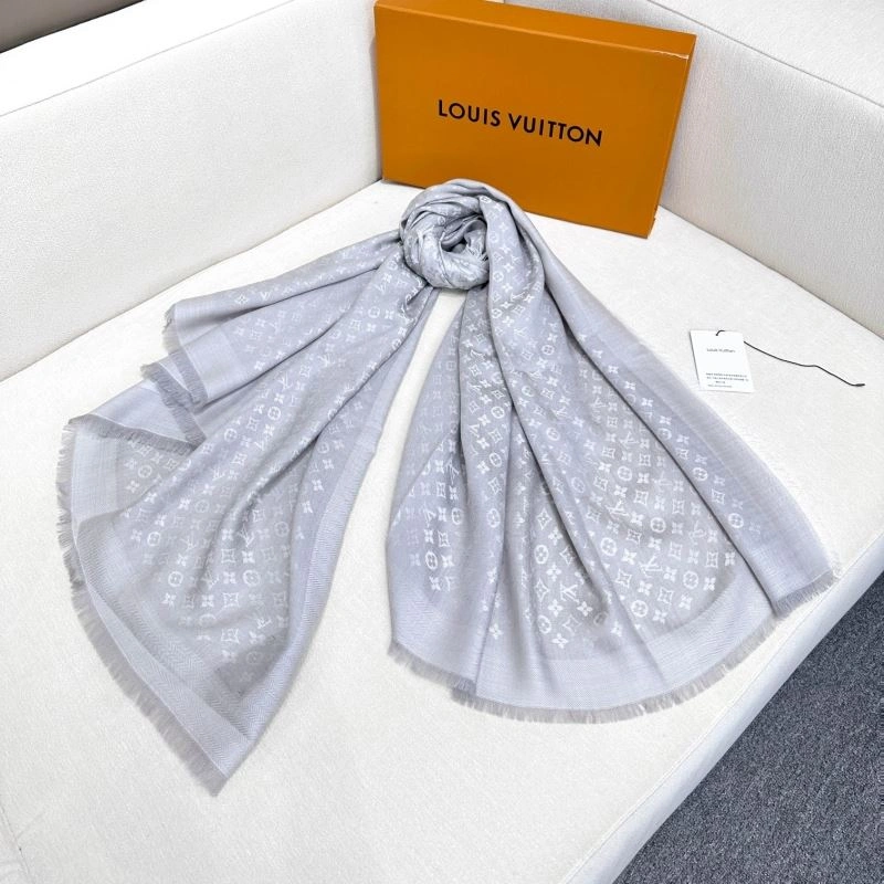 Authentic Louis Vuitton Scarf