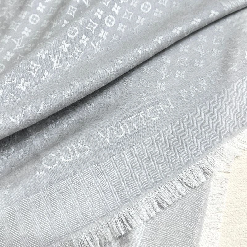 Authentic Louis Vuitton Scarf
