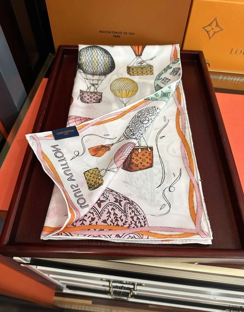 Louis Vuitton Scarf