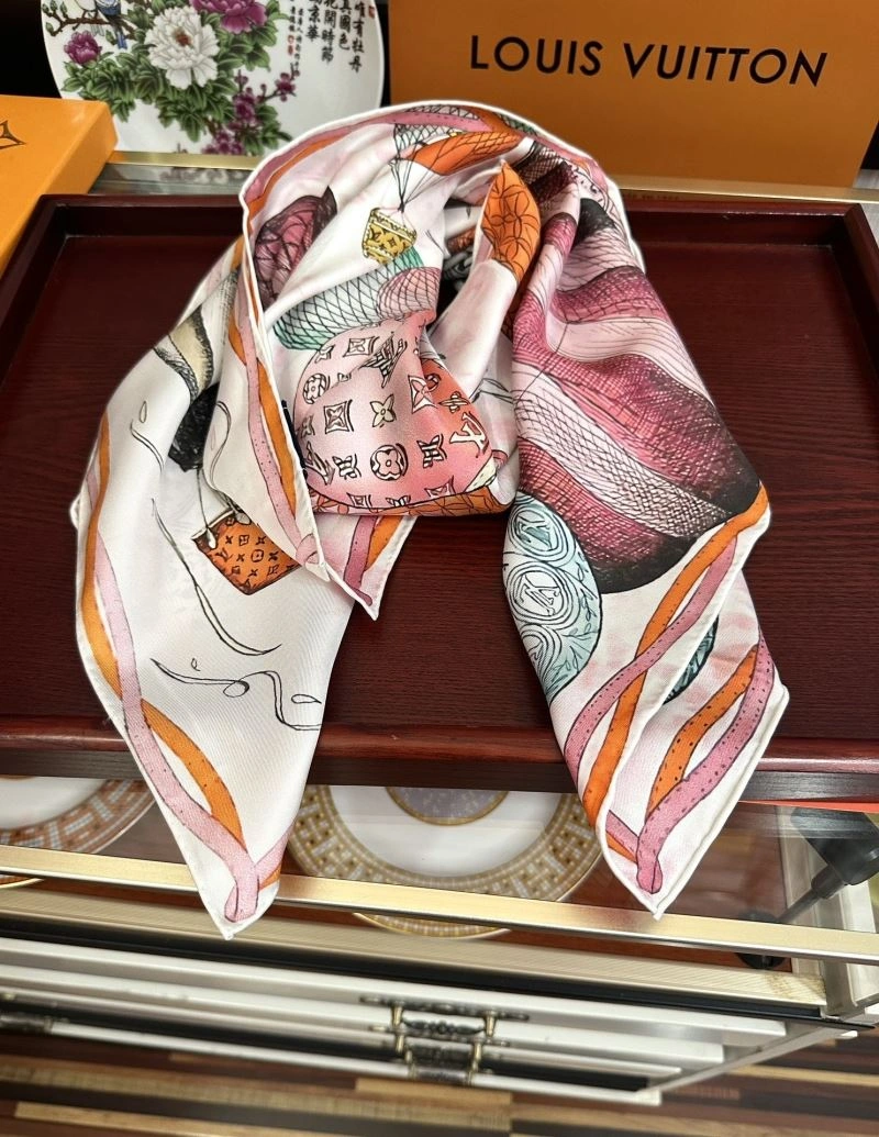Affordable Louis Vuitton Scarf