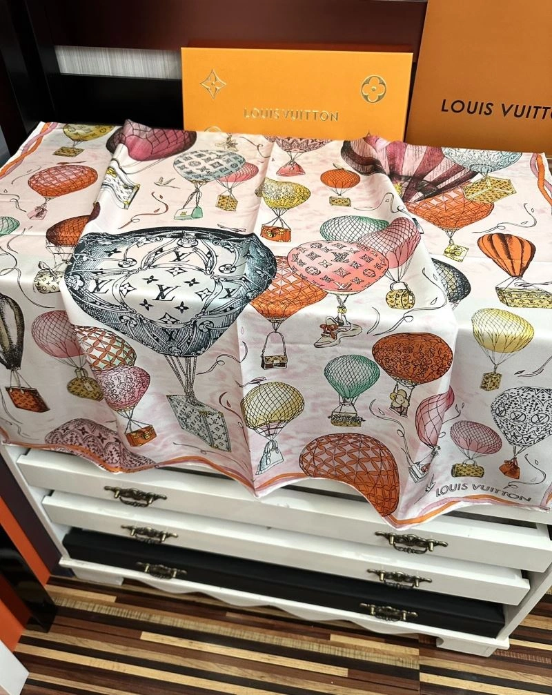 Affordable Louis Vuitton Scarf