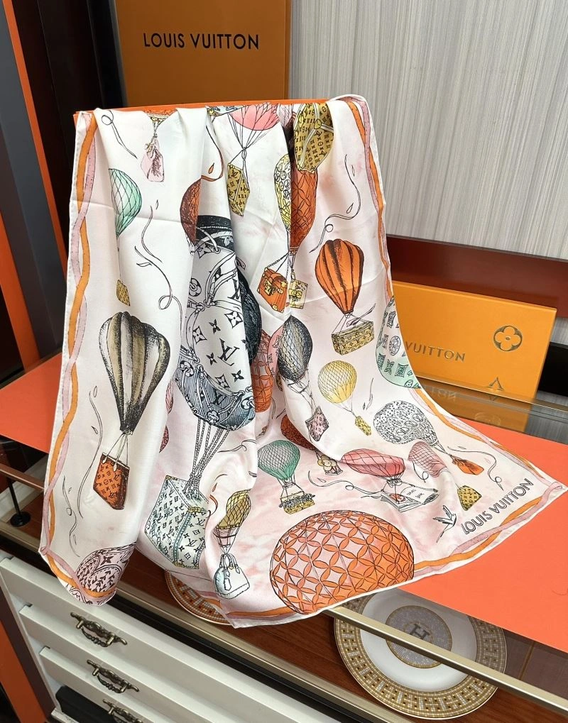 Affordable Louis Vuitton Scarf