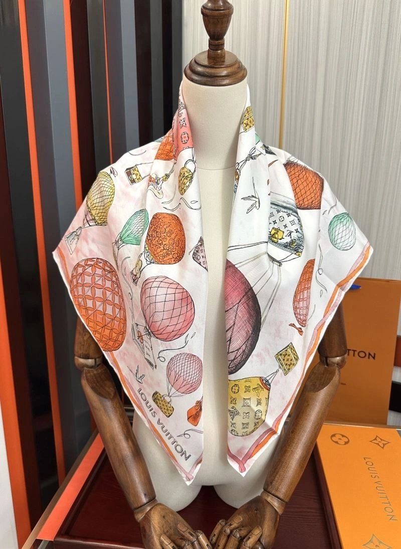 Affordable Louis Vuitton Scarf