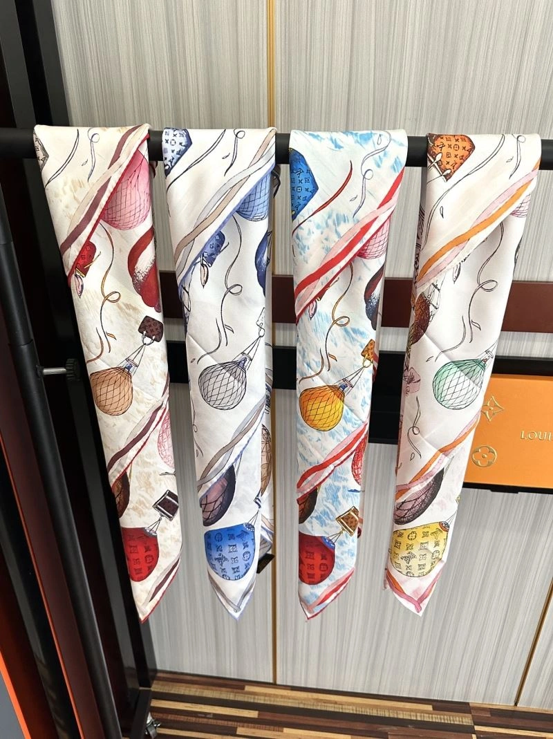 Official Louis Vuitton Scarf