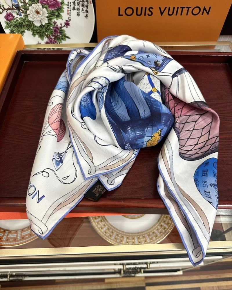 Affordable Louis Vuitton Scarf