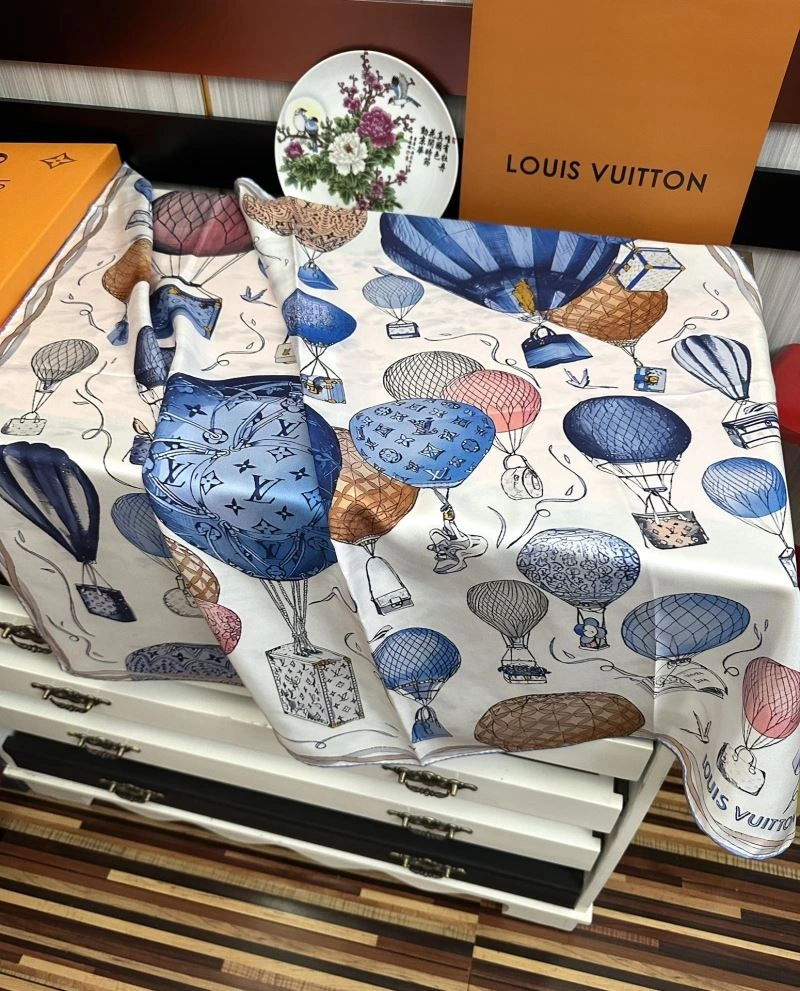 Affordable Louis Vuitton Scarf