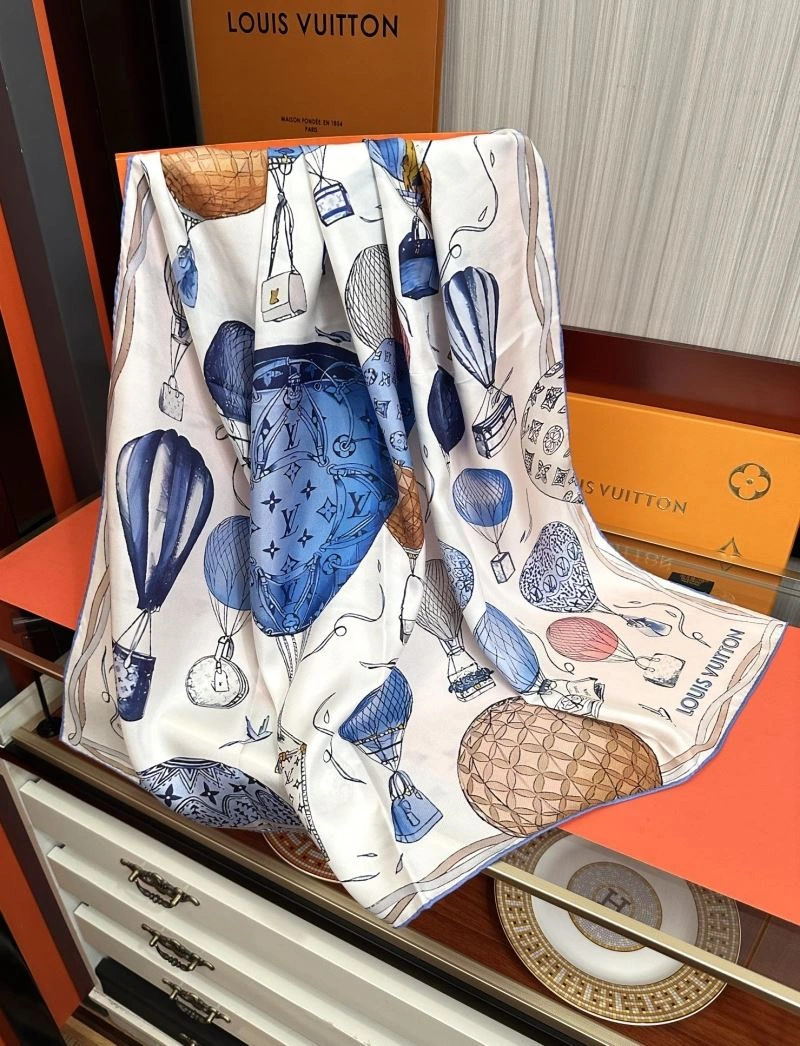 Affordable Louis Vuitton Scarf