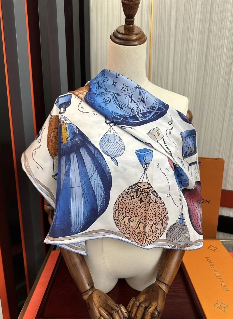 Affordable Louis Vuitton Scarf
