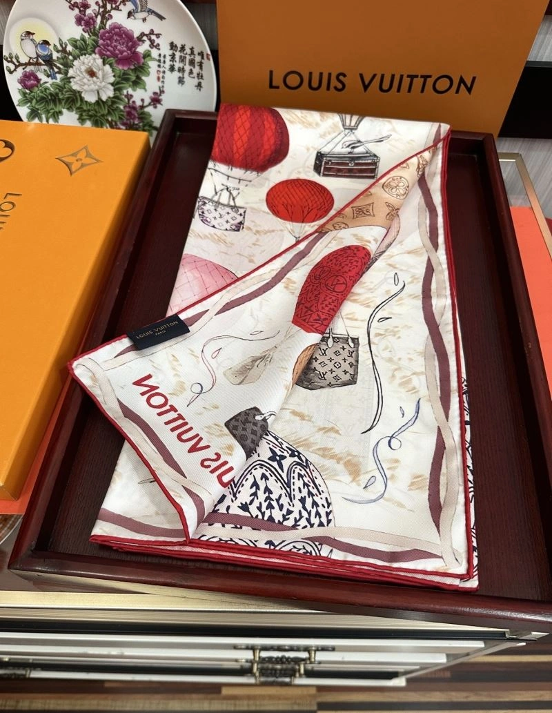 Original Louis Vuitton Scarf