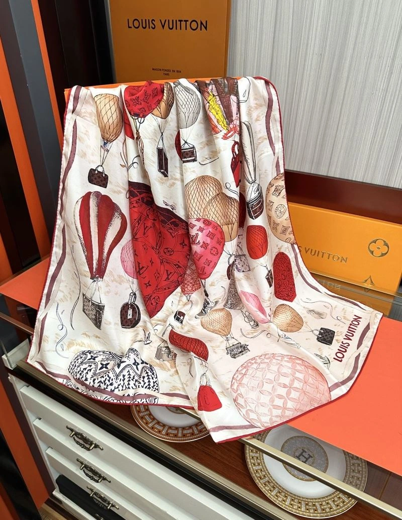Original Louis Vuitton Scarf